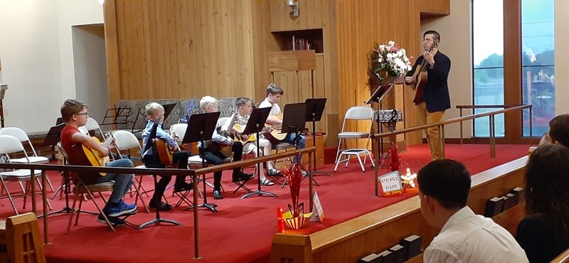 Homeschool Orchestra and Music Education H.O.M.E. – Music is life ...