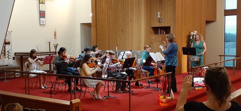 Homeschool Orchestra and Music Education H.O.M.E. – Music is life ...